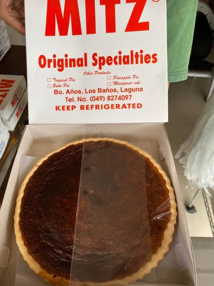 MITZ cassava Cake, Egg Pie, and other Products, Food & Drinks, Local ...