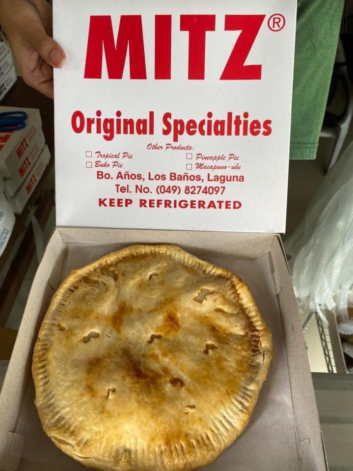 MITZ cassava Cake, Egg Pie, and other Products, Food & Drinks, Local ...