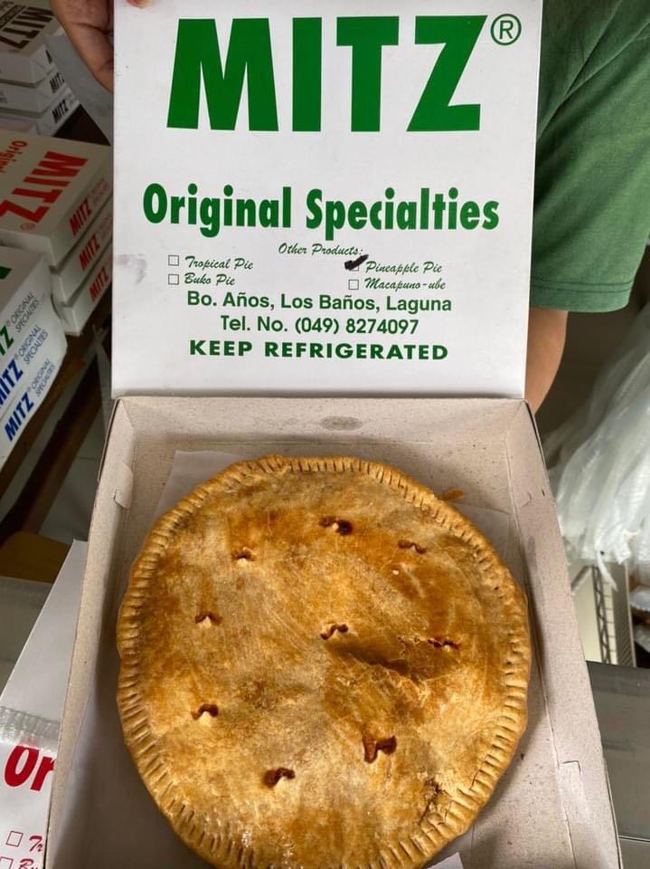 MITZ cassava Cake, Egg Pie, and other Products, Food & Drinks, Local ...