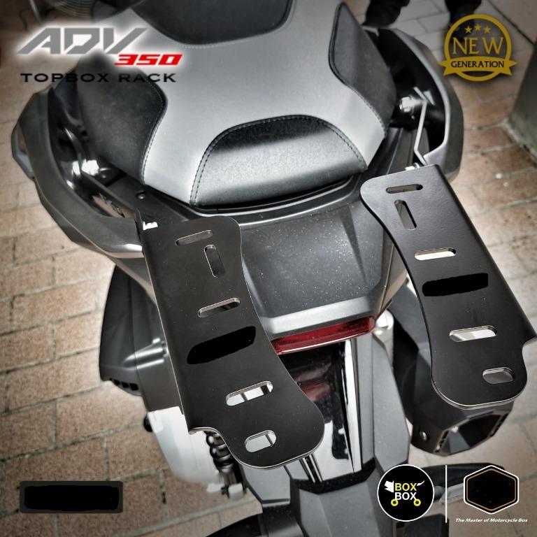 Moto Gully GIVI Singapore Honda ADV 350 GPS IU Parrot Bar Heavy Duty ...