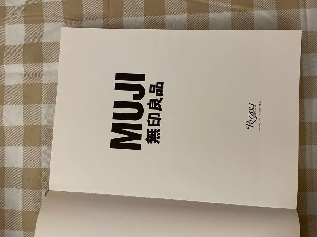 Muji Book 無印良品 收藏書 （已絕版）, 興趣及遊戲, 書本 & 文具, 小說 & 故事書 - Carousell