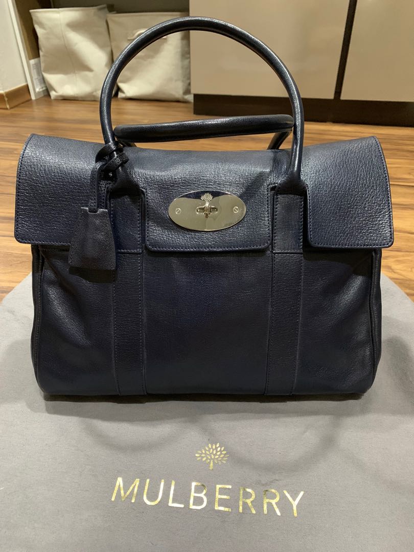 Mulberry Bayswater, Women's Fashion, Bags & Wallets, Shoulder Bags on ...