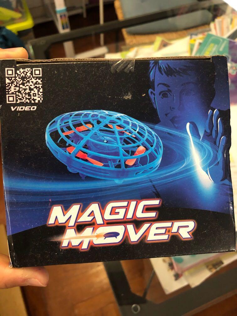 New - magic mover - contactless action game, 興趣及遊戲, 玩具 & 遊戲類 - Carousell