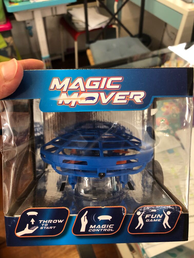 New - magic mover - contactless action game, 興趣及遊戲, 玩具 & 遊戲類 - Carousell