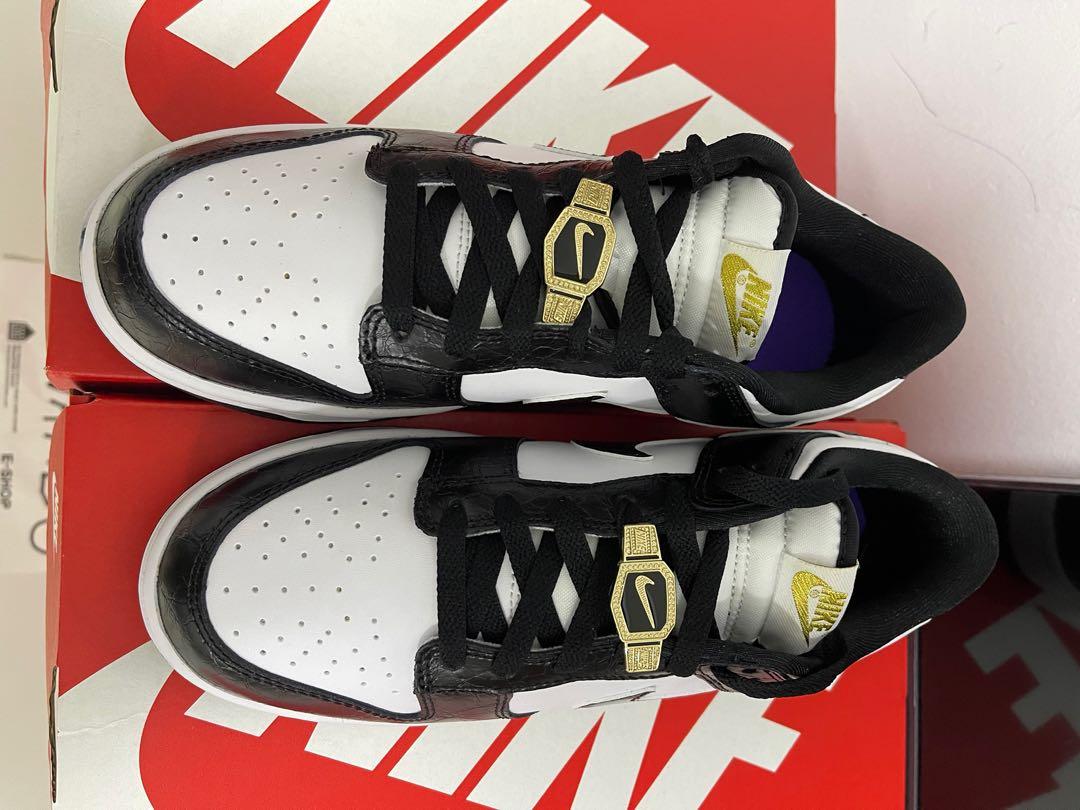 Nike Dunk Low World Champion, Men's Fashion, Footwear, Sneakers on ...