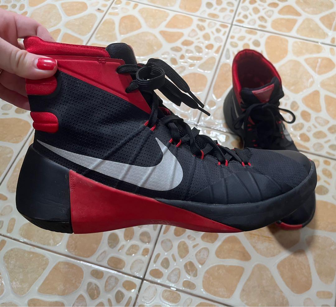 Nike hyper dunk, Men's Fashion, Footwear, Sneakers on Carousell