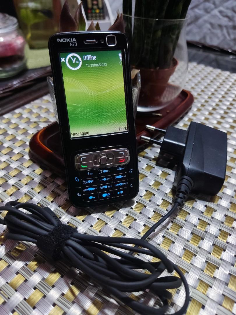 Nokia n73 in very good condition for collection, Mobile Phones ...