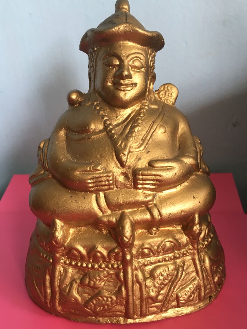 Old Phra Bucha Sangka Chai, Hobbies & Toys, Memorabilia & Collectibles ...