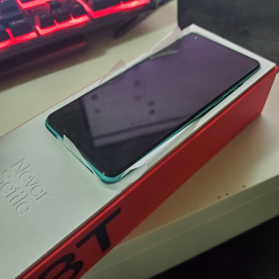 [OnePlus] 8T 256gb 12gb used kb2000, Mobile Phones & Gadgets, Mobile ...