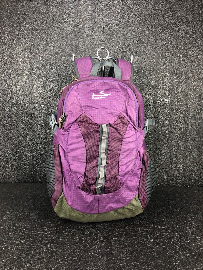 Onepolar Backpack, Fesyen Pria, Tas & Dompet , Ransel di Carousell