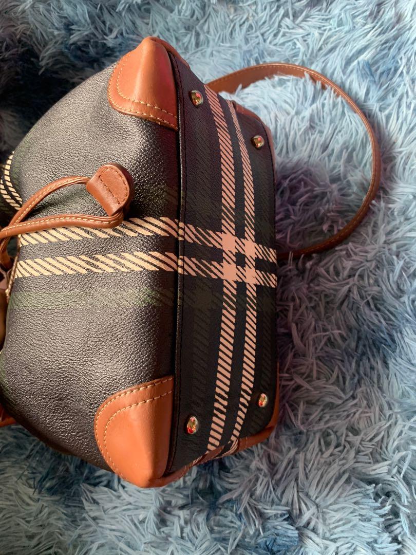 Original Bean Pole Bucket bag, Women's Fashion, Bags & Wallets, Cross ...