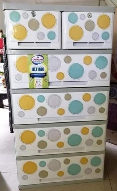 OROCAN ULTIMO DRAWER(Wardrobe Cabinet/Wardrobe Organizer/Clothes ...