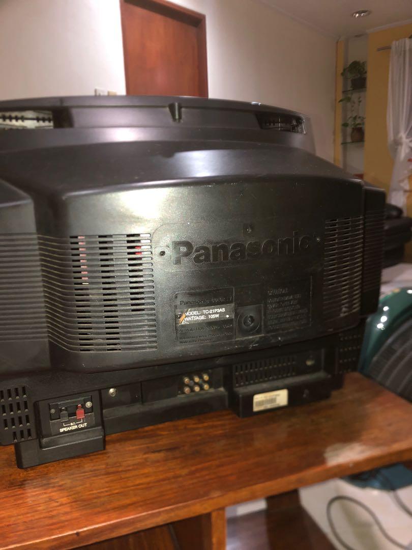 Panasonic Television, TV & Home Appliances, TV & Entertainment, TV on ...