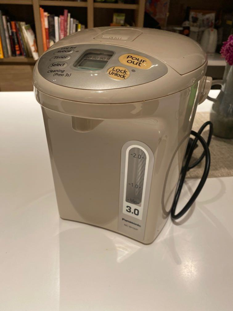Panasonic Thermo Pot boiler, TV & Home Appliances, Kitchen Appliances ...