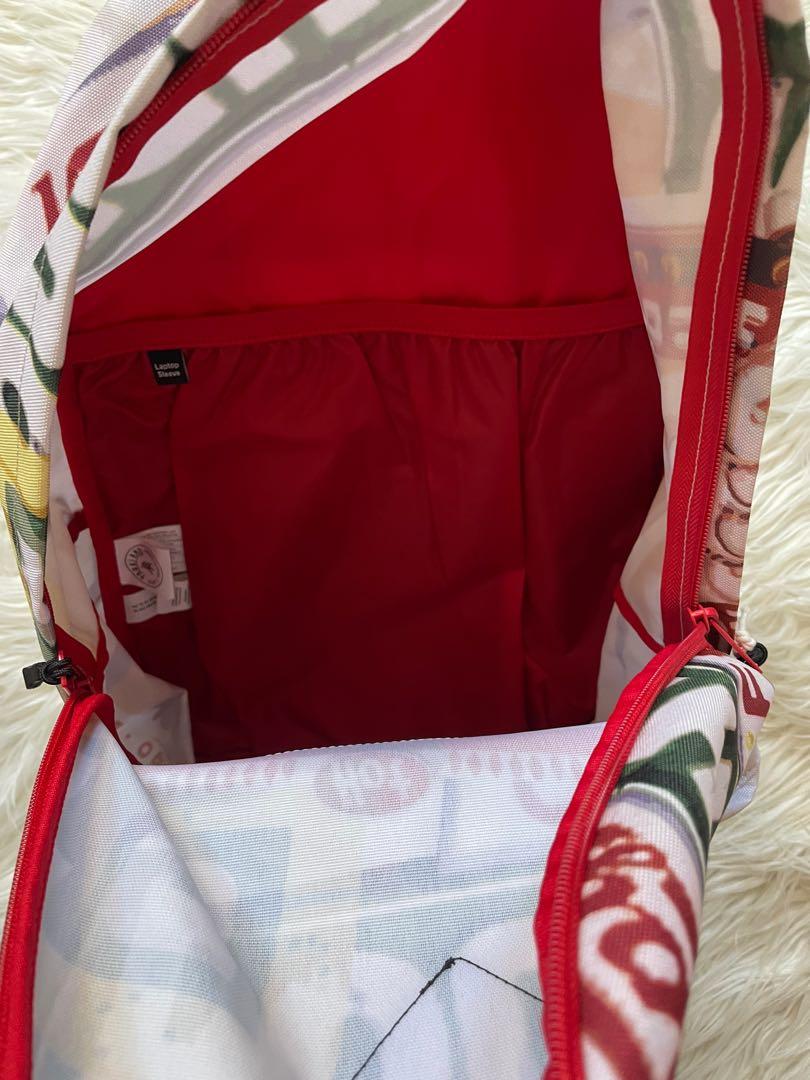 Parkland x Krispy Kreme Kingston backpack, Women's Fashion, Bags ...
