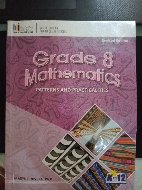 Gr8 Math Patterns and Practicalities , Hobbies & Toys, Books ...