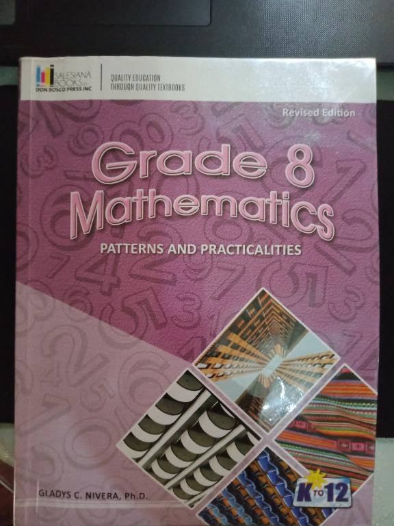 Gr8 Math Patterns and Practicalities , Hobbies & Toys, Books ...