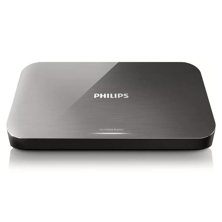 Philips HD Media Box / Home Media Player, TV & Home Appliances, TV ...