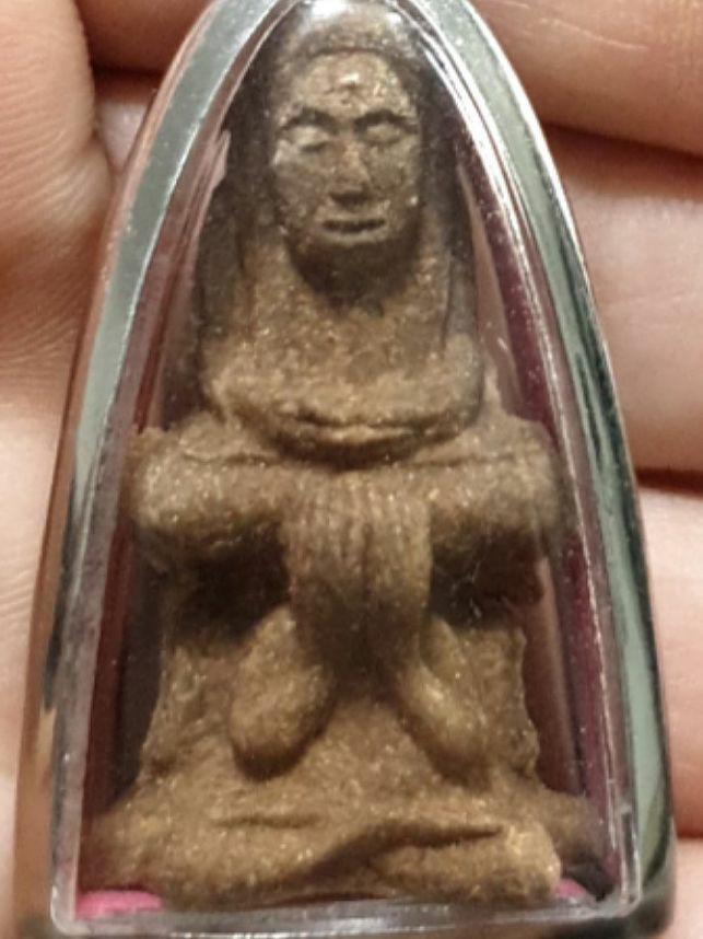 Phra Pidta /Tok Raja LP Kron, Hobbies & Toys, Memorabilia ...