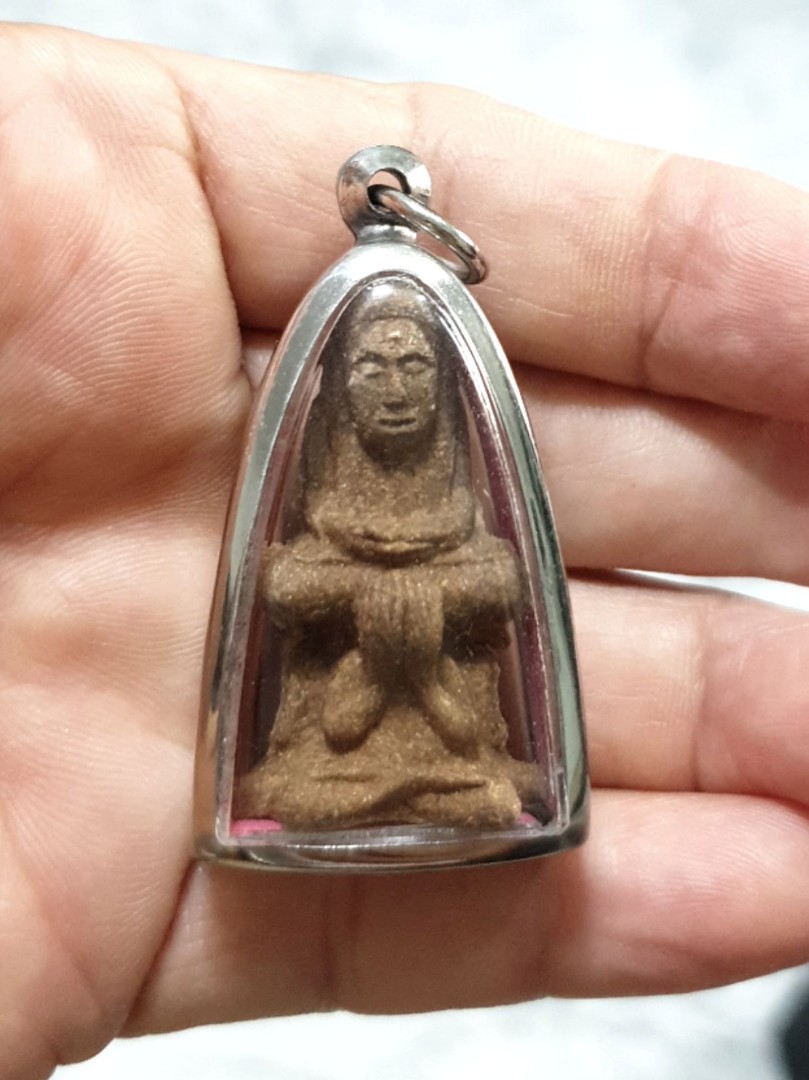 Phra Pidta /Tok Raja LP Kron, Hobbies & Toys, Memorabilia ...