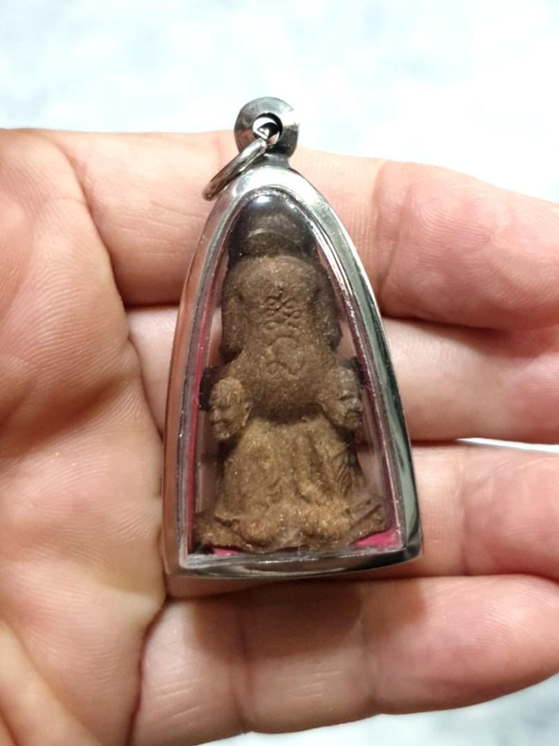 Phra Pidta /Tok Raja LP Kron, Hobbies & Toys, Memorabilia ...