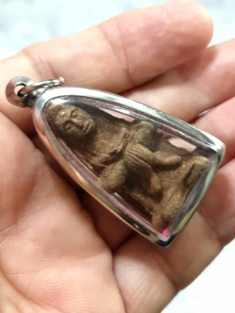 Phra Pidta /Tok Raja LP Kron, Hobbies & Toys, Memorabilia ...