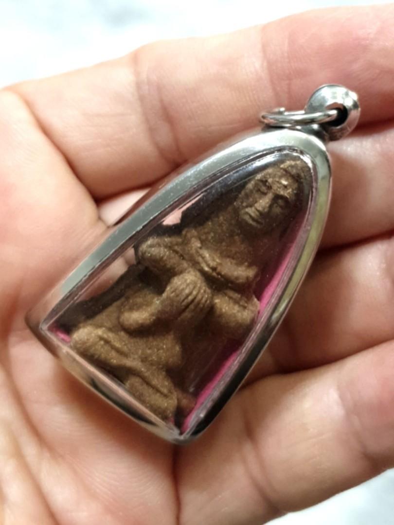 Phra Pidta /Tok Raja LP Kron, Hobbies & Toys, Memorabilia ...