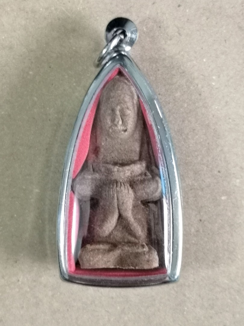 Phra Pidta Tok Raja LP Kron, Hobbies & Toys, Memorabilia & Collectibles ...