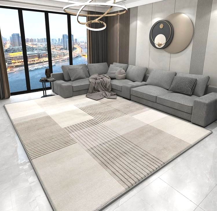 PO 4m x 3m large carpet/rug, Furniture & Home Living, Home Decor ...