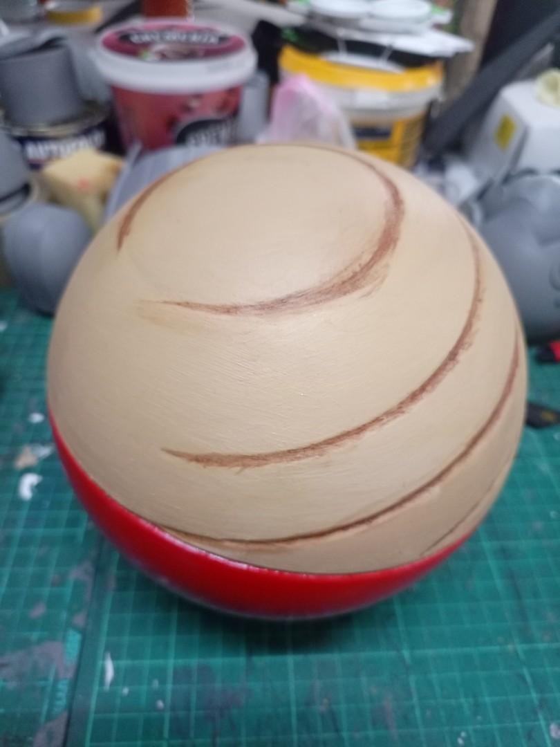Pokemon - Hisuian Voltorb, Hobbies & Toys, Toys & Games on Carousell