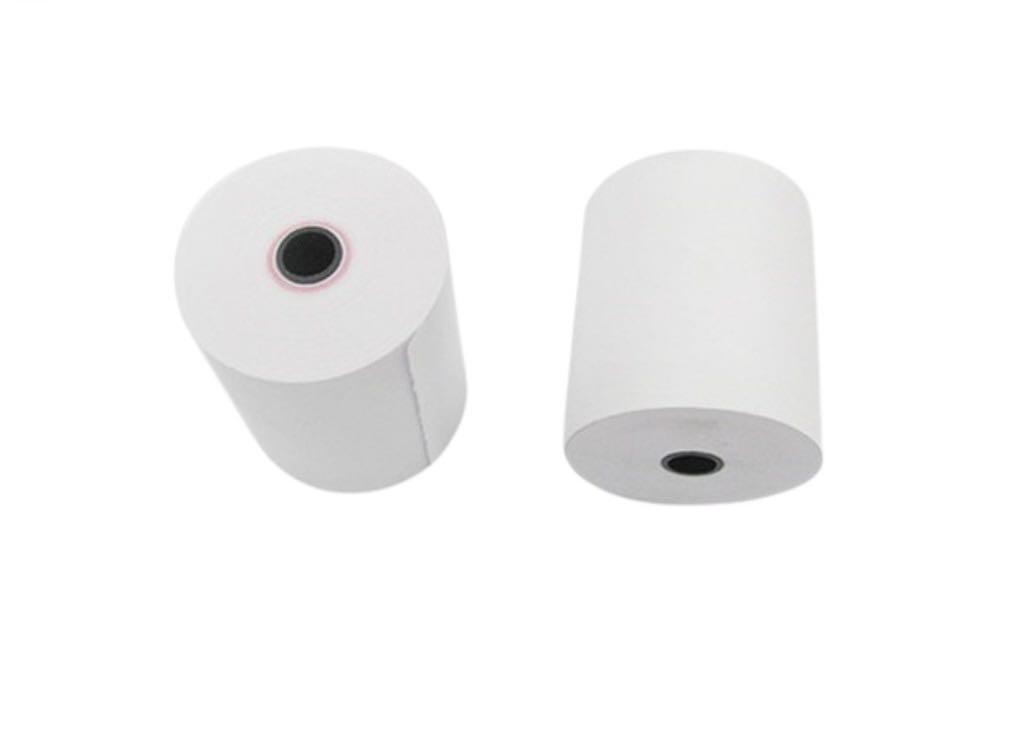 POS Receipt Thermal Paper Roll 80x76x12mm Hobbies Toys Stationery pos-receipt-thermal-paper-roll-80x76x12mm-hobbies-toys-stationery