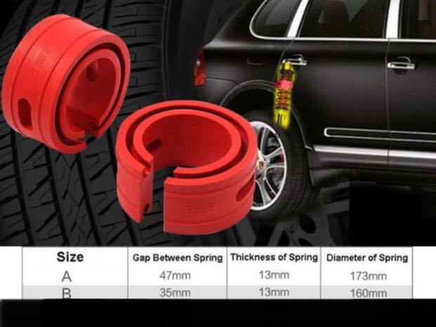 Power cushion buffer, Car Accessories, Accessories on Carousell