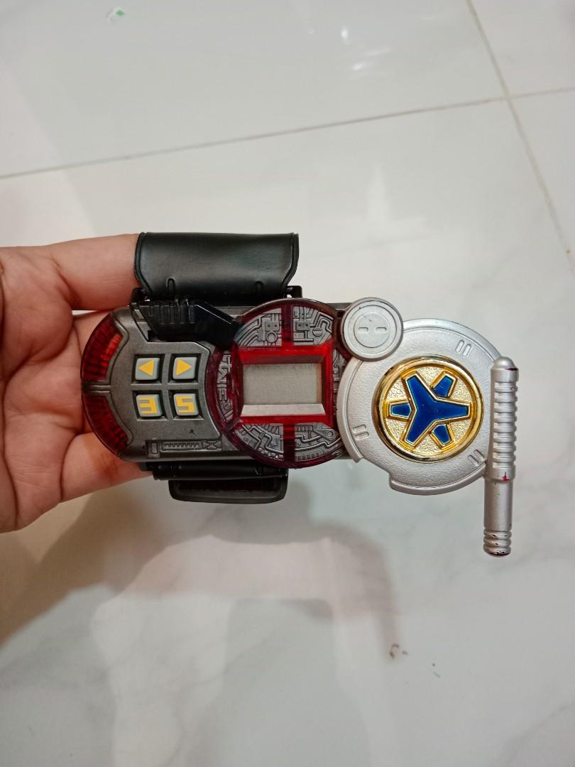 Power Rangers Lightspeed Rescue Morpher