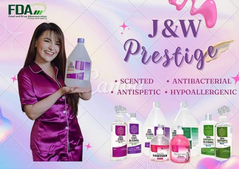 PRESTIGE ALCOHOL, Beauty & Personal Care, Sanitizers & Disinfectants on ...