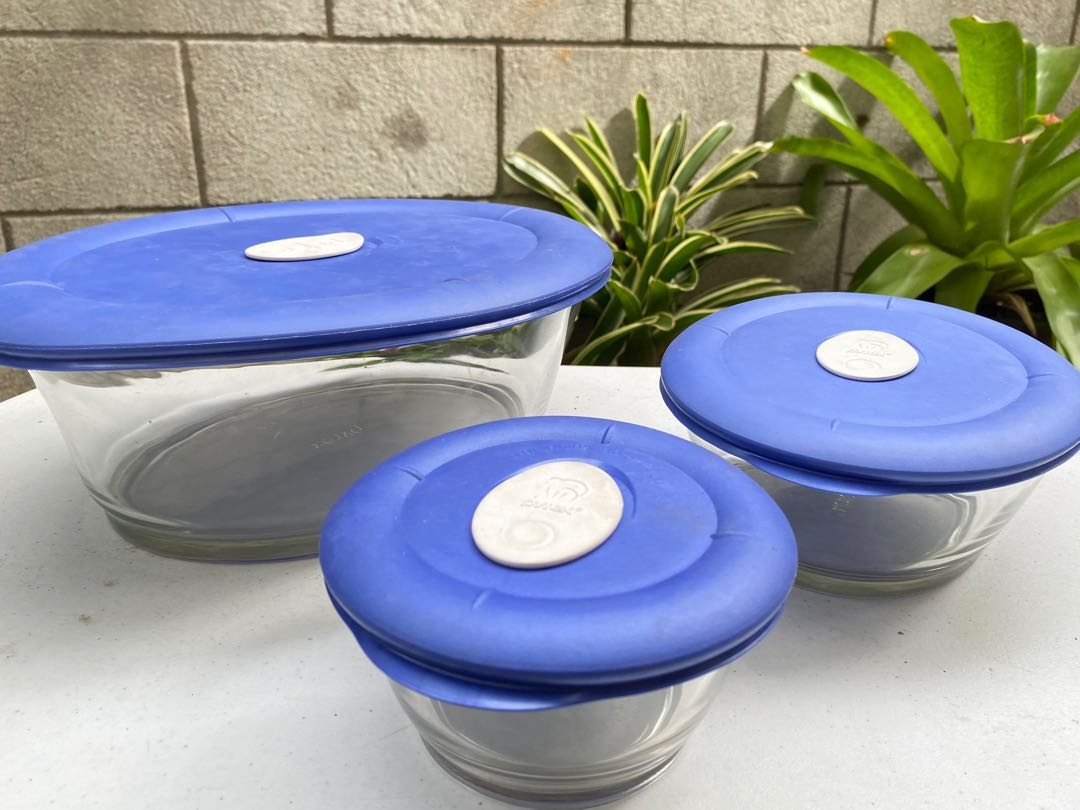 Pyrex with Cover, Furniture & Home Living, Kitchenware & Tableware ...