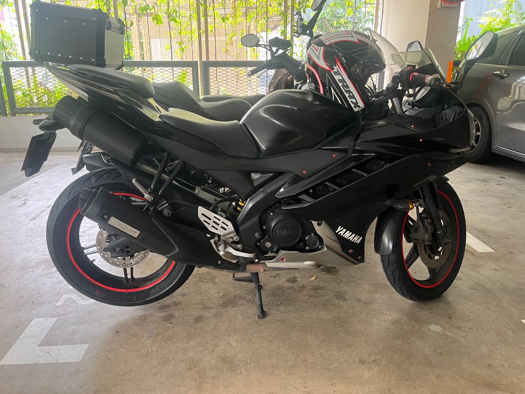 R15 V2, Motorcycles, Motorcycles for Sale, Class 2B on Carousell