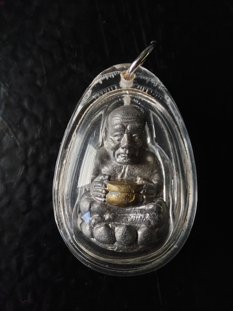 RARE! Phra Lp Thuad by Ac Deang Wat Rai - BE2554!, Hobbies & Toys ...