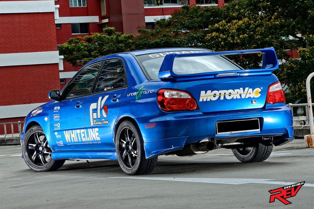 Rays Grams Light 57 accelerate pro rims wheels, Car Accessories, Tyres ...