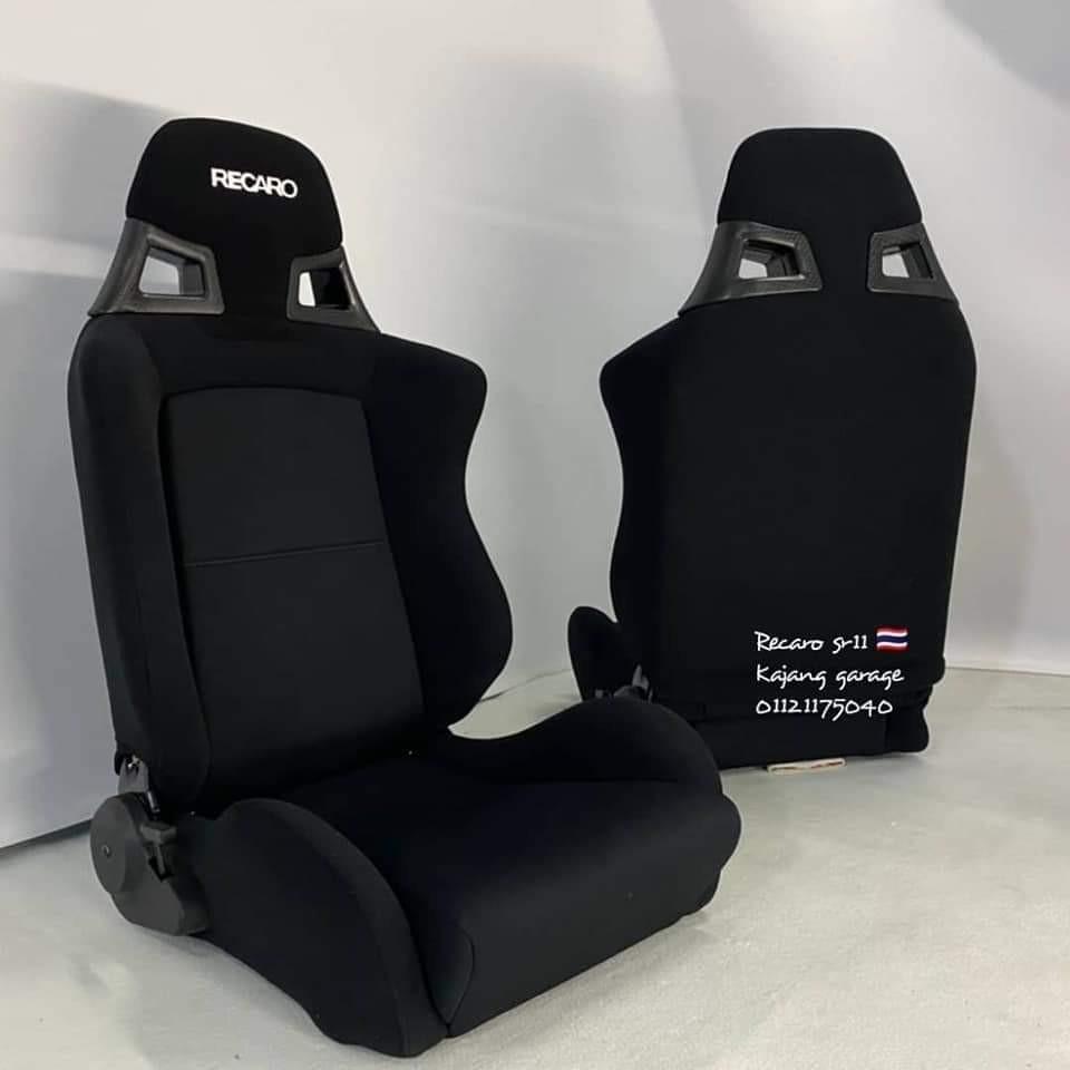 Recaro sr11 made in thailand, Auto Accessories on Carousell