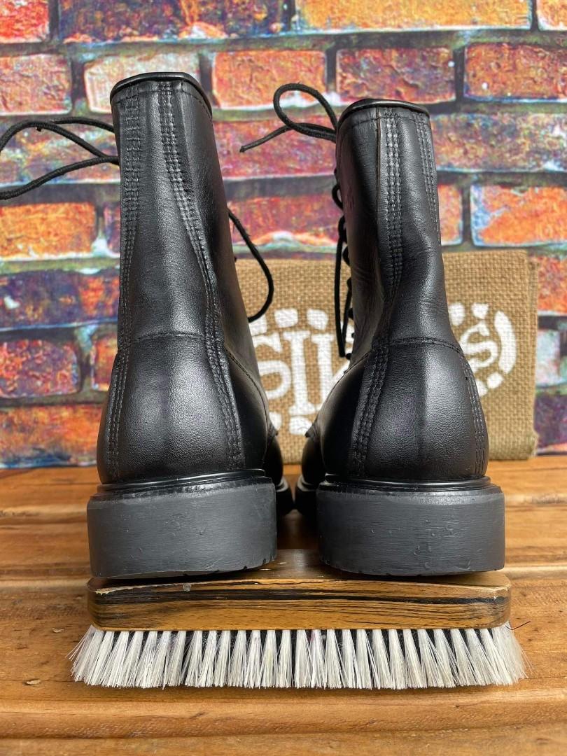 Red Wing 4473 6.5D steel toe, Men's Fashion, Footwear, Boots on Carousell