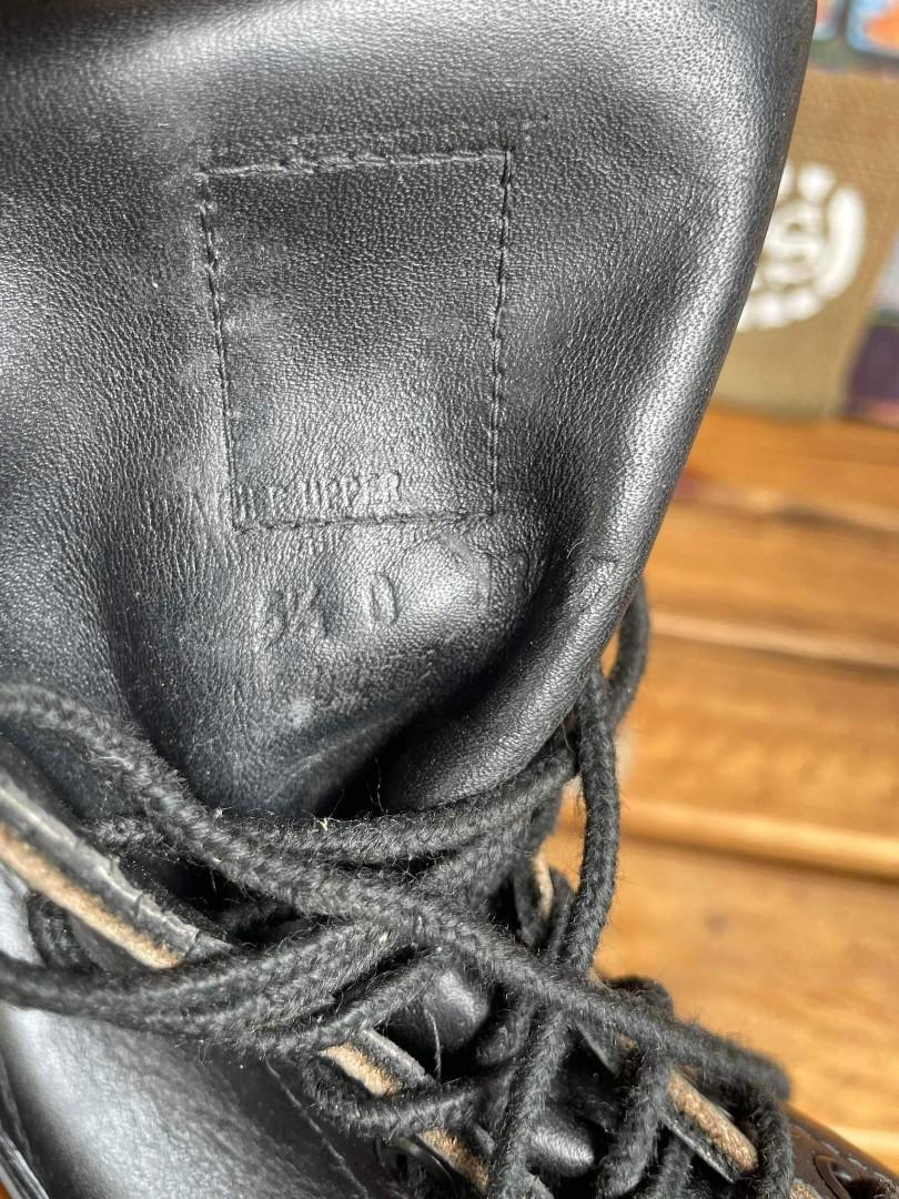 Red Wing 4473 6.5D steel toe, Men's Fashion, Footwear, Boots on Carousell