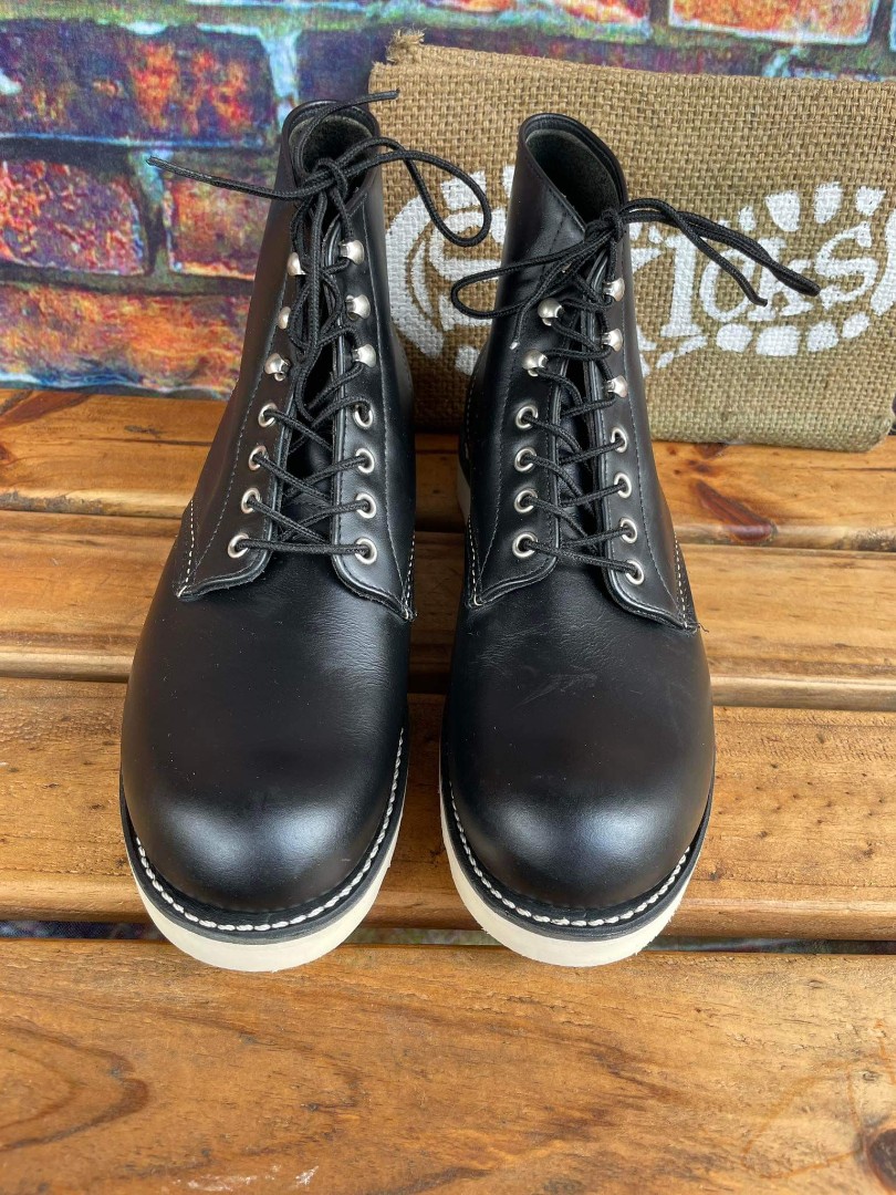 Red Wing 8165 10D, Men's Fashion, Footwear, Boots on Carousell