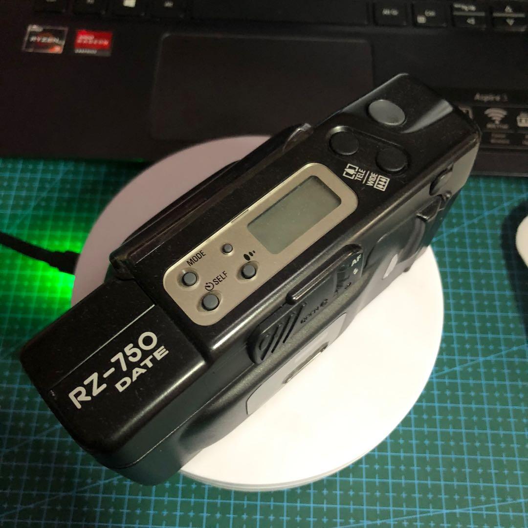 Ricoh RZ-750, Photography, Cameras on Carousell