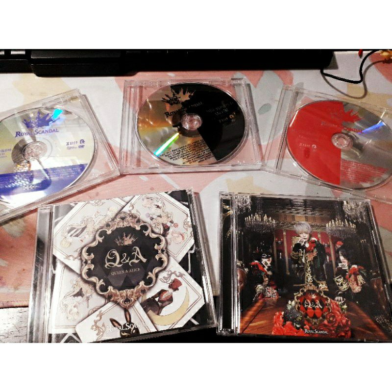 Royal Scandal CD Albums, Hobbies & Toys, Music & Media, CDs & DVDs on ...