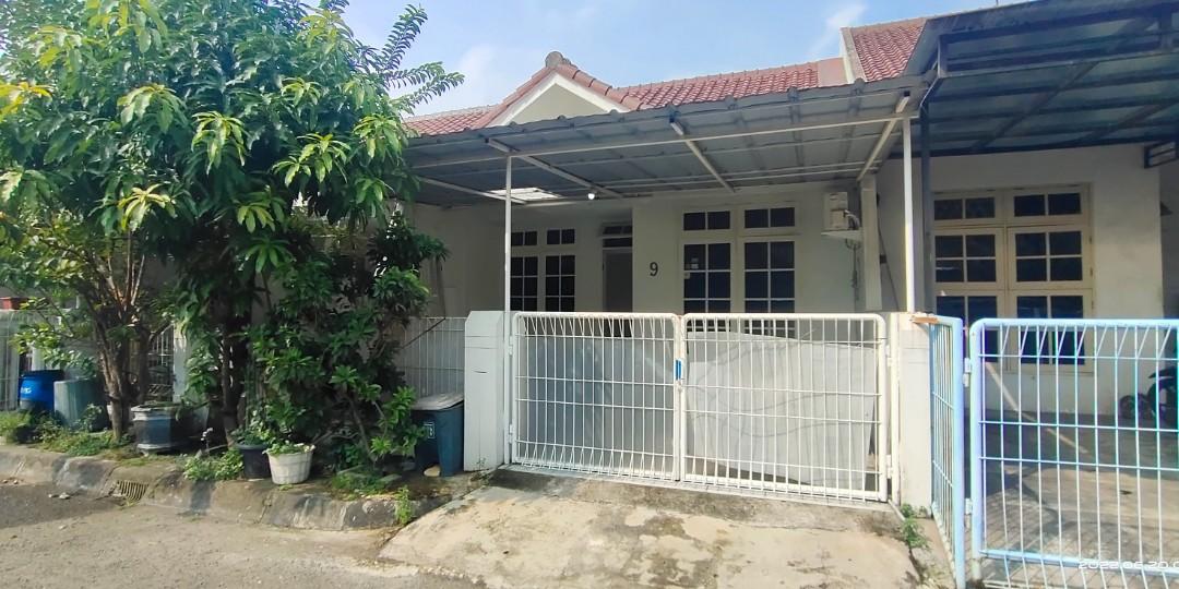 Rumah Rapi Modernland, Properti, Dijual di Carousell
