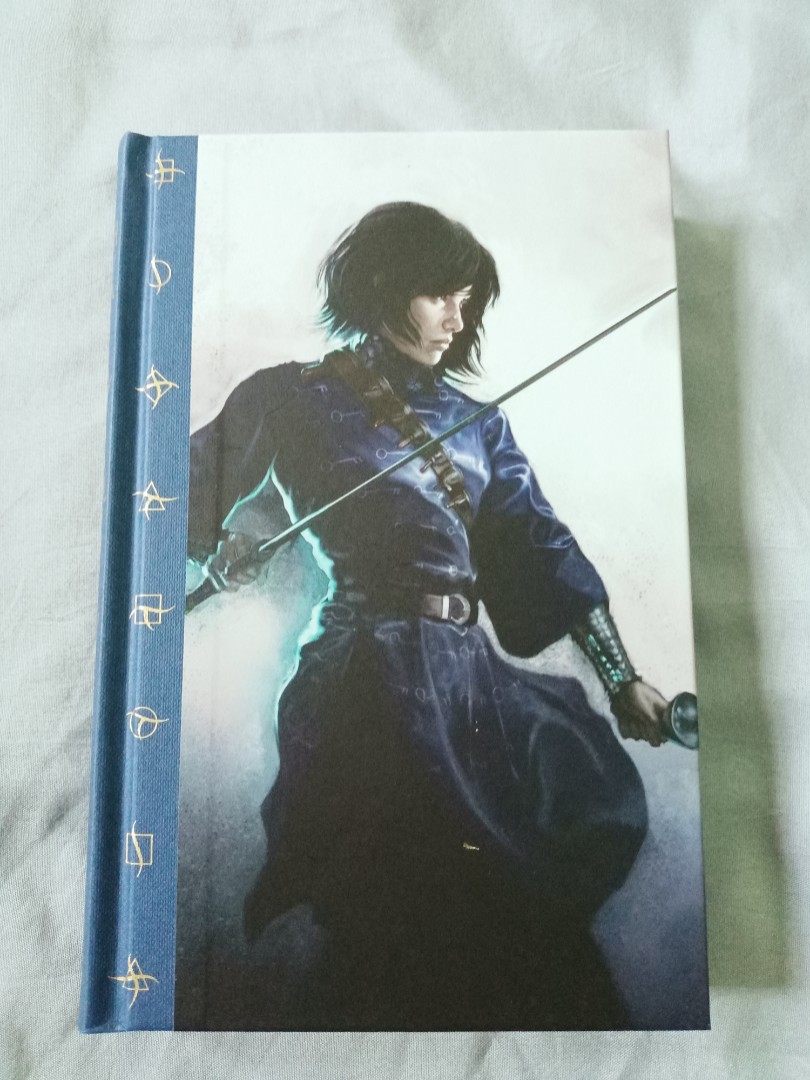 Sabriel 25th Anniversary Edition by Garth Nix, Hobbies & Toys, Books ...