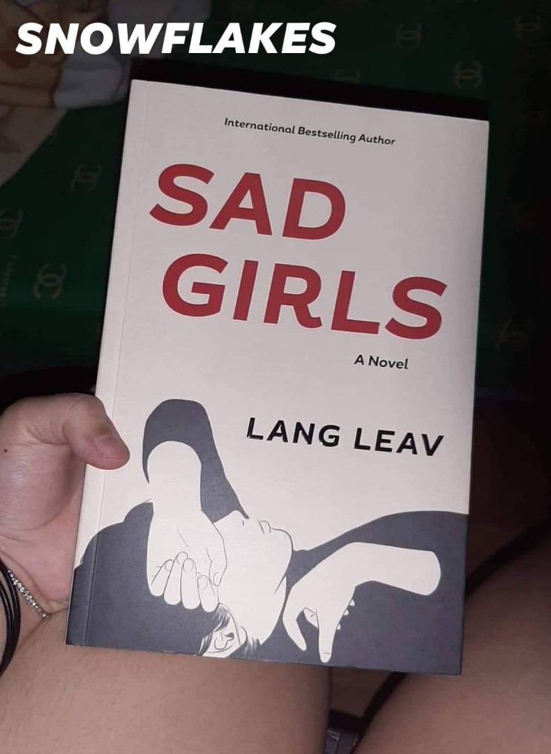 Sad girls by Lang Leav, Hobbies & Toys, Books & Magazines, Fiction ...
