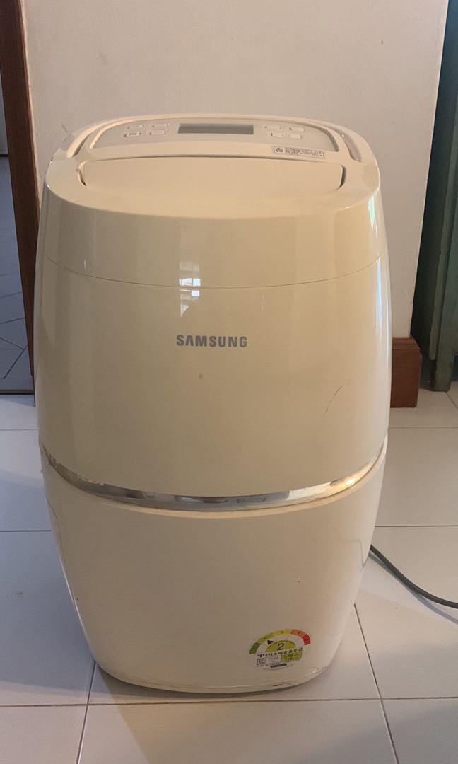Samsung dehumidifier, TV & Home Appliances, Air Purifiers ...