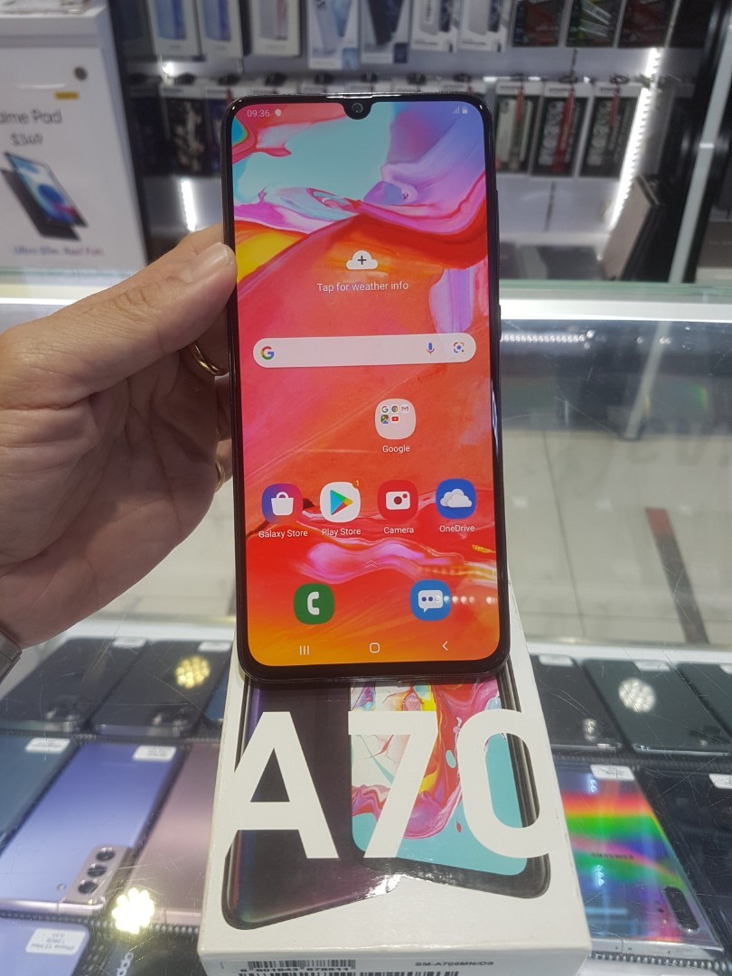 Samsung galaxy A70, Mobile Phones & Gadgets, Mobile Phones, Android ...