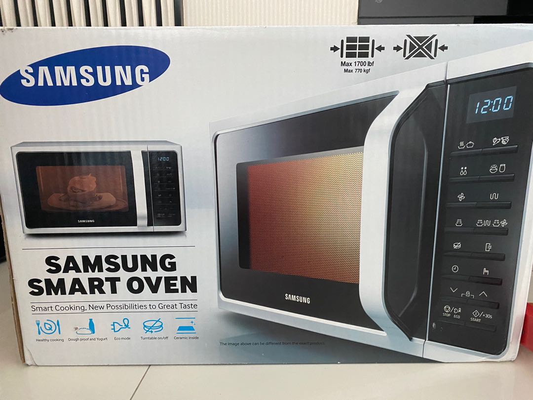 samsung smart oven, TV & Home Appliances, Kitchen Appliances, Ovens ...